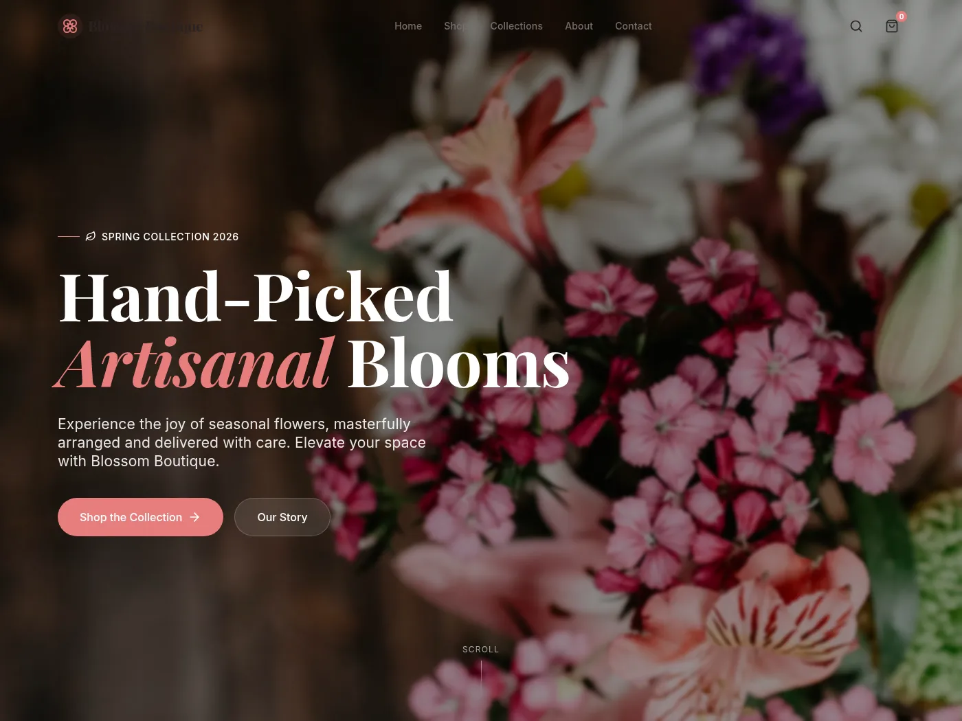Blossom Boutique