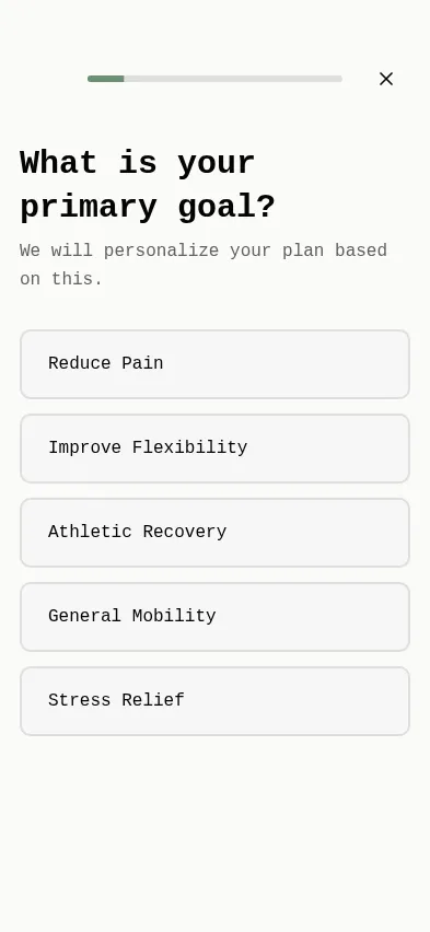 Flow: Stretch & Flexibility