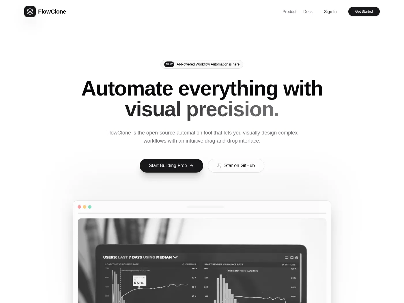 FlowClone Automation