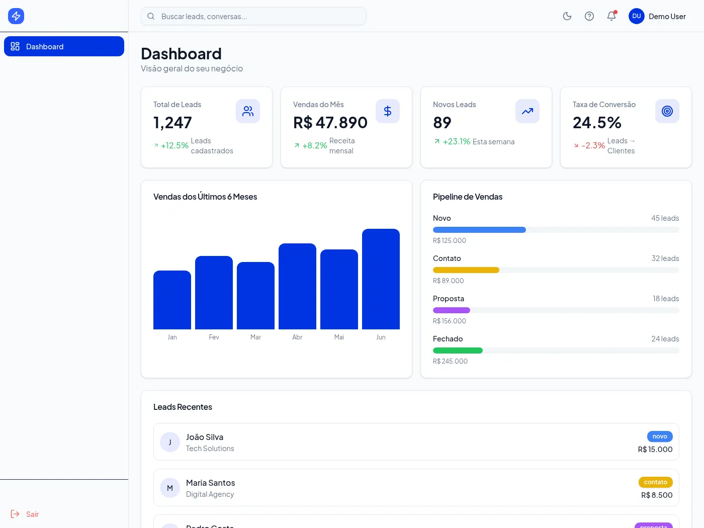 FlowDesk SaaS Platform