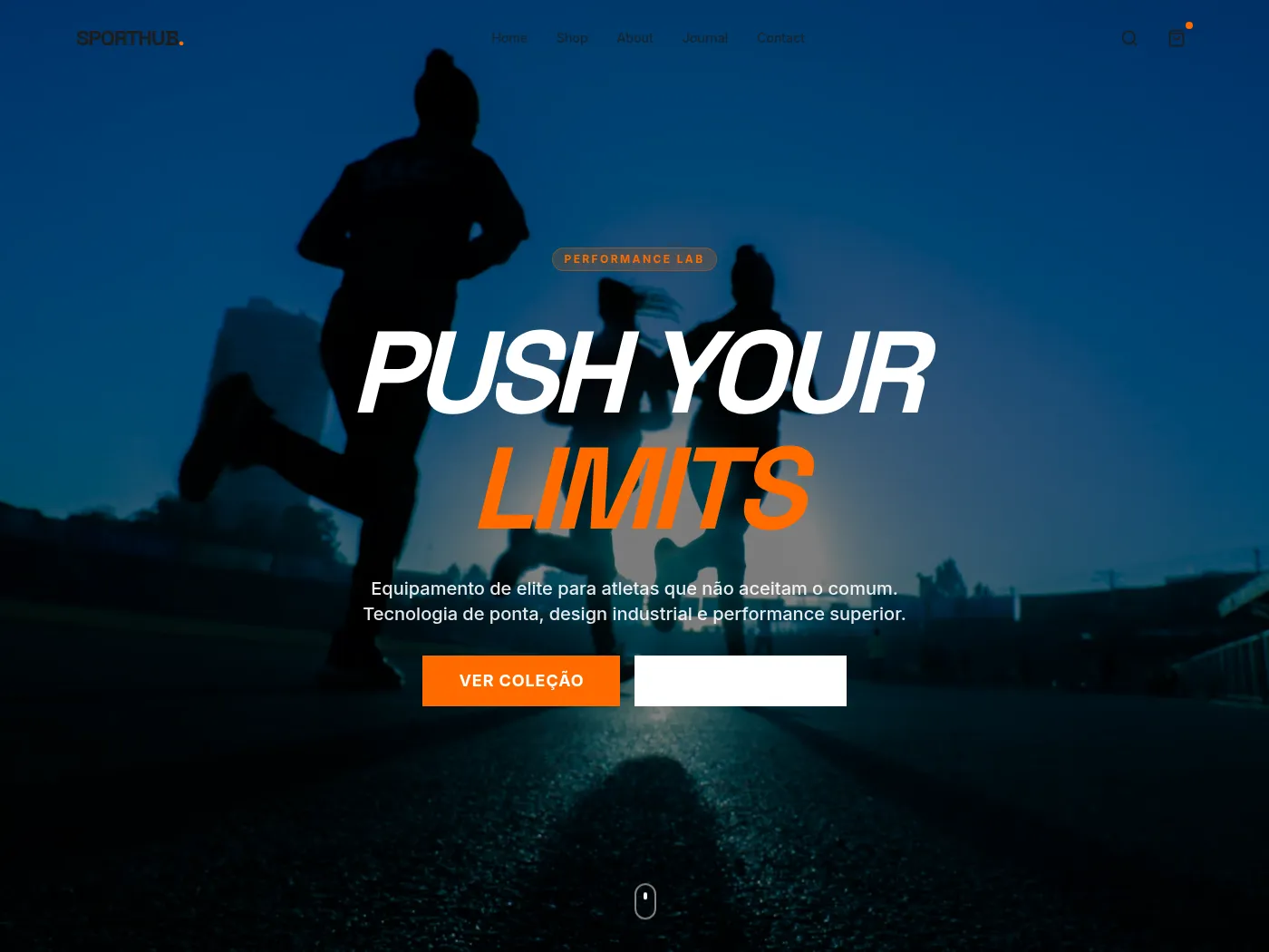 Flower House E-commerce Landing Page (Remix)
