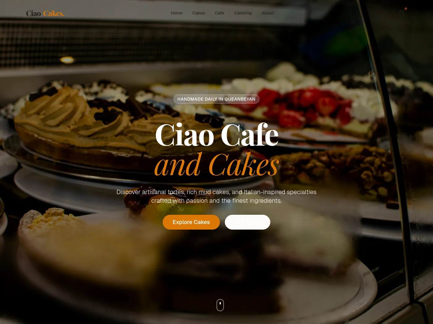 Flower House E-commerce Landing Page (Remix)