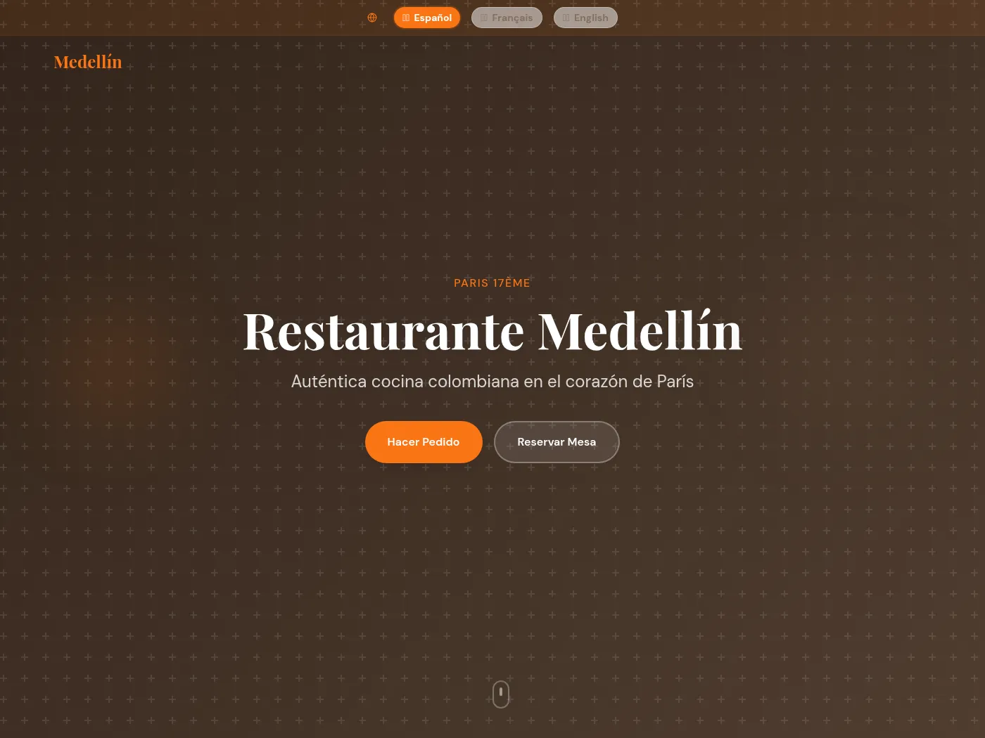 Flower House E-commerce Landing Page (Remix)