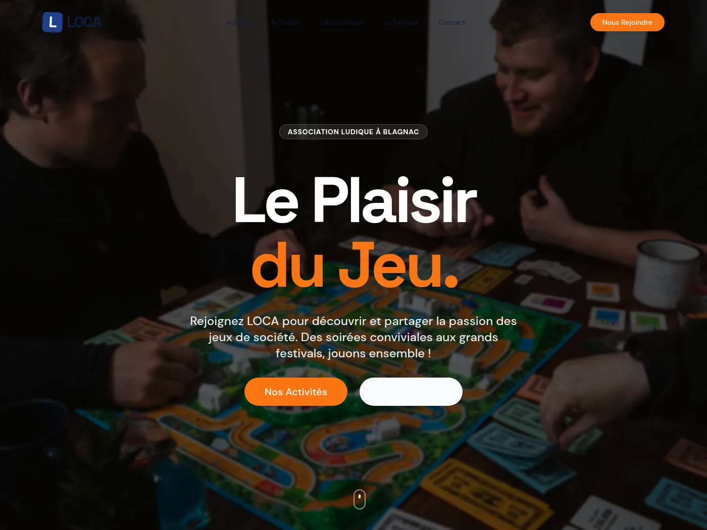 Flower House E-commerce Landing Page (Remix)