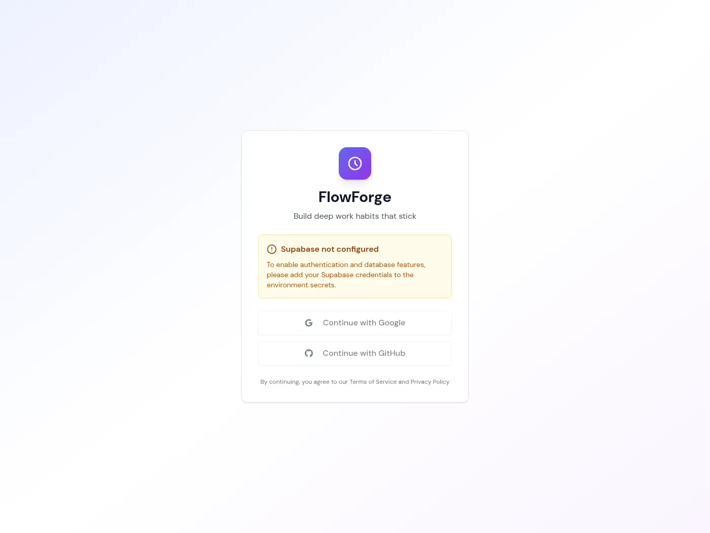 FlowForge