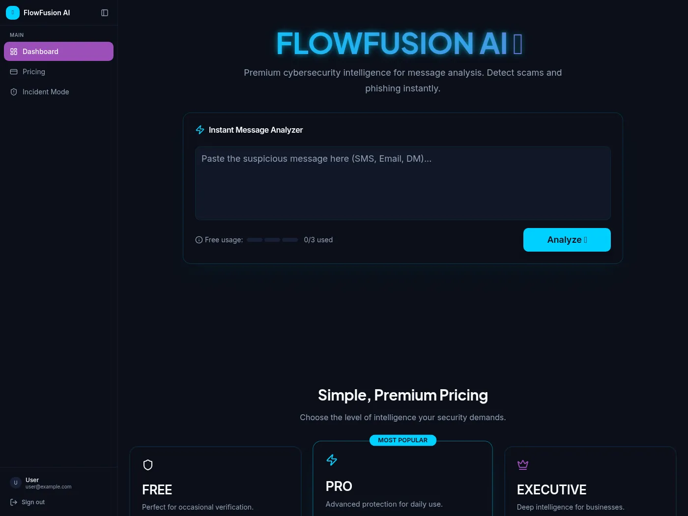 FlowFusion AI
