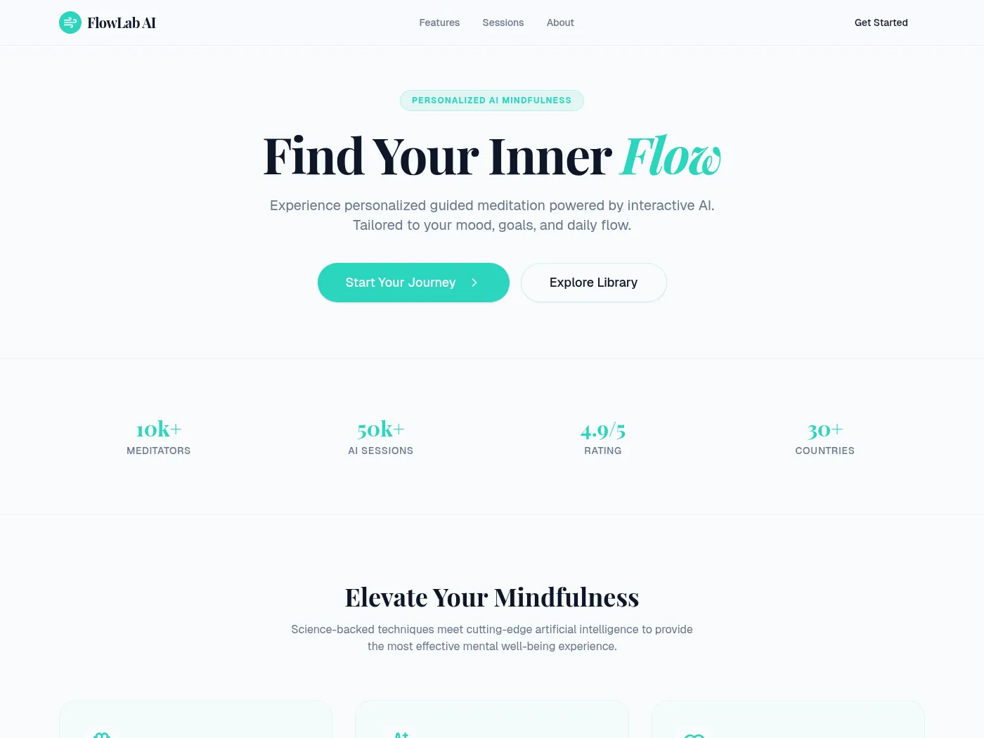 FlowLab AI Clone