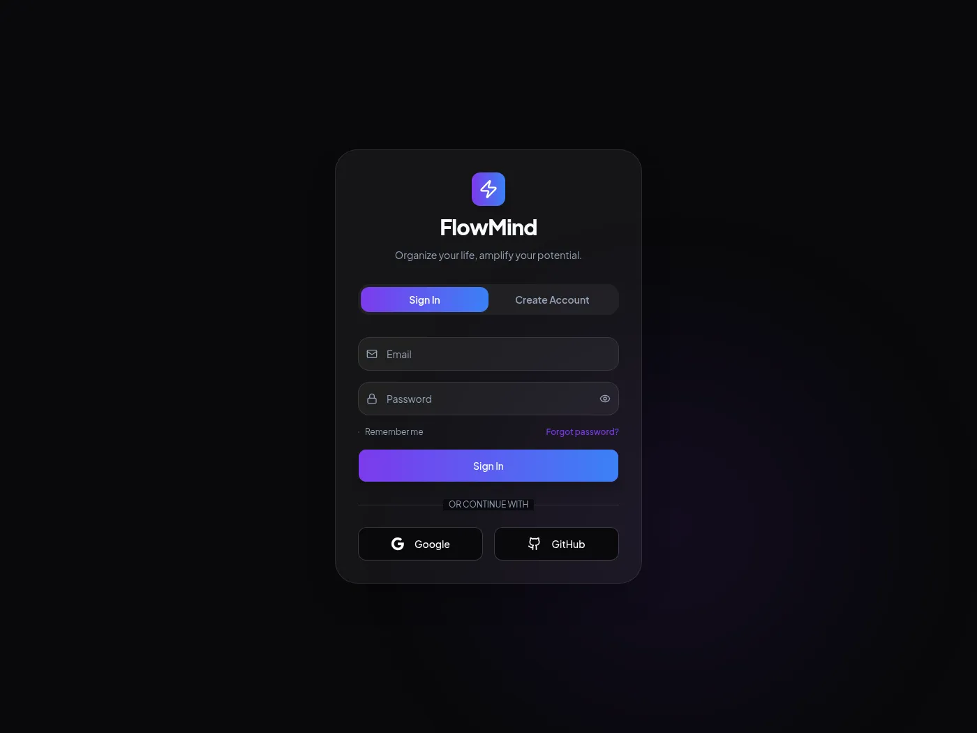 FlowMind Organization Suite