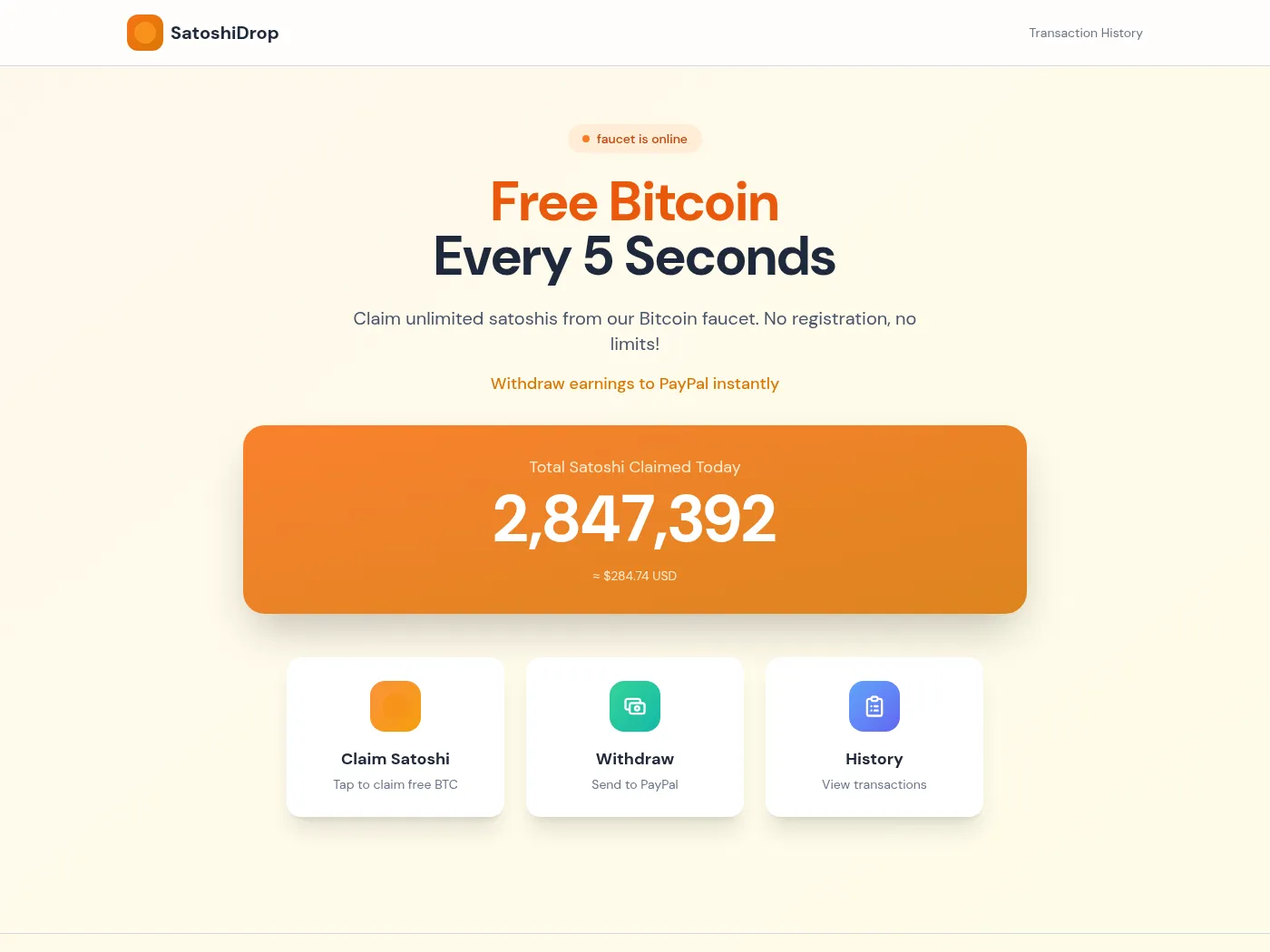 FlowPay Messenger