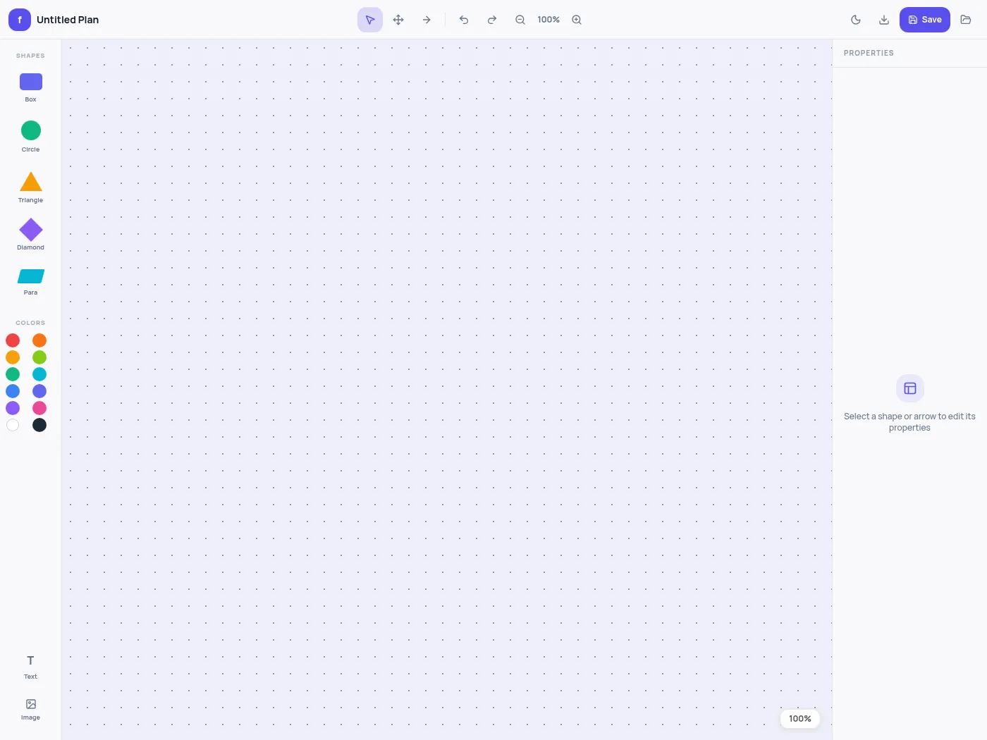 FlowPlan Designer