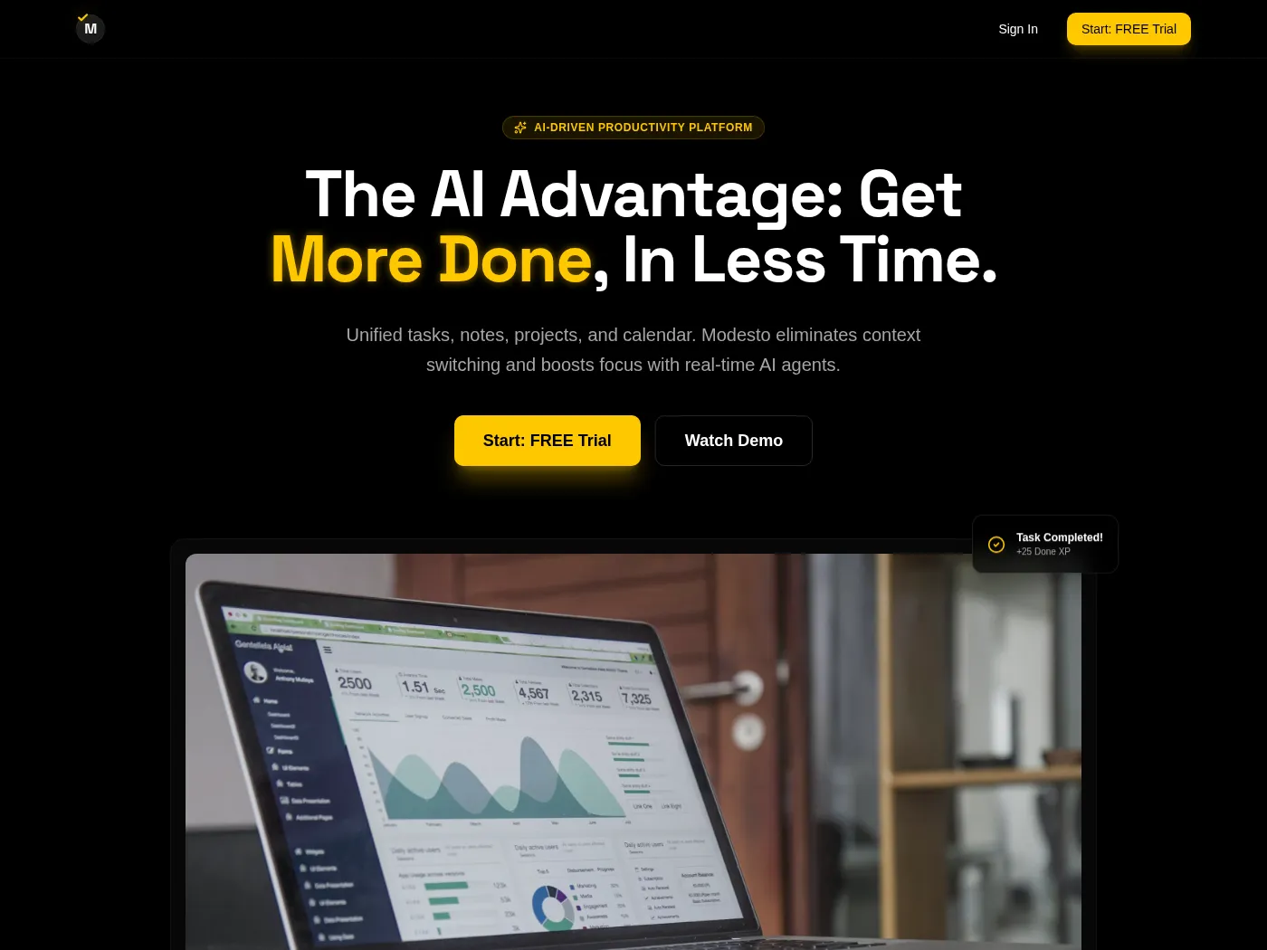 FlowSync Productivity Suite