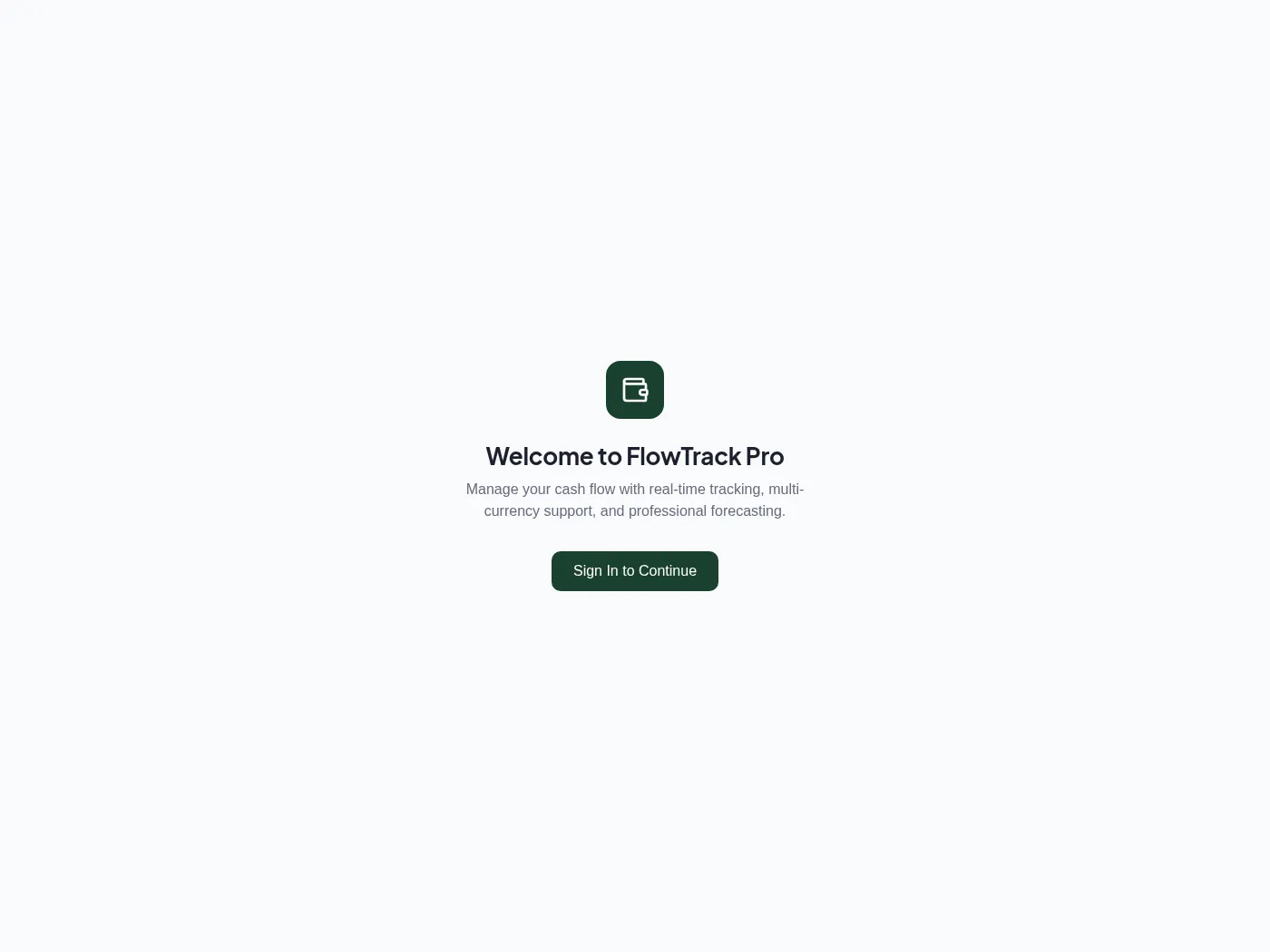 FlowTrack Pro