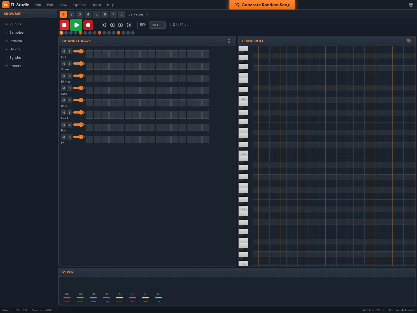 FL Studio Remix App