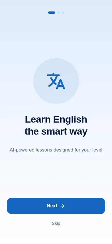 FluentNow English Learner