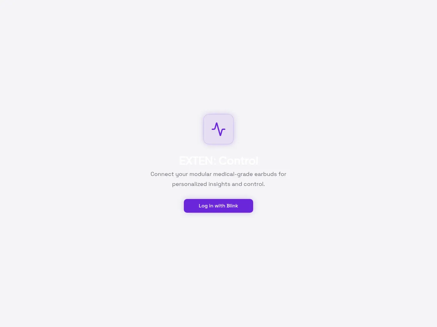 Fluffbuds Control Dashboard