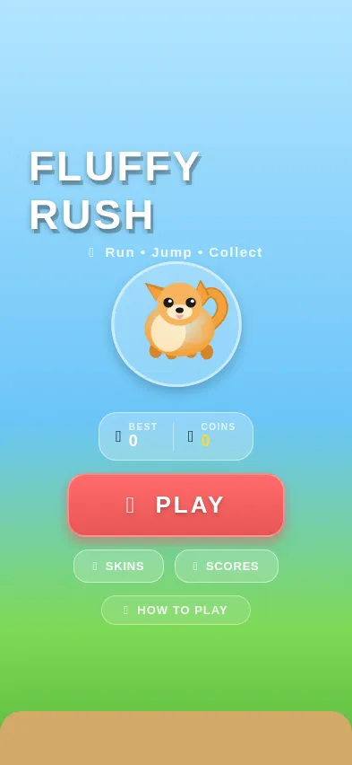 Fluffy Rush