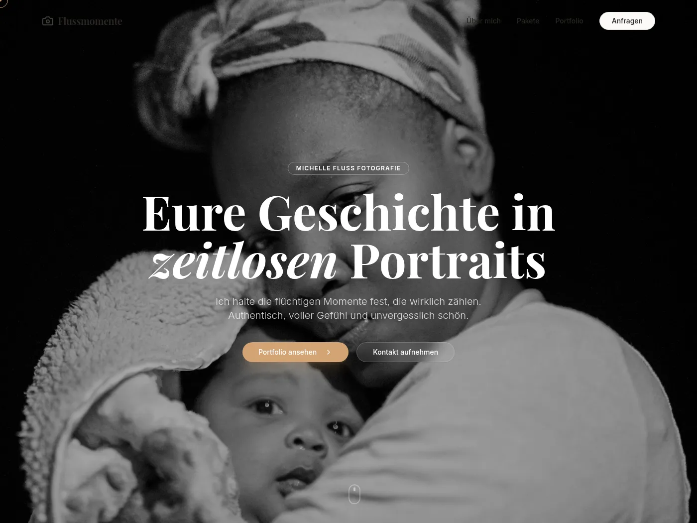 Fluss Portrait Studio