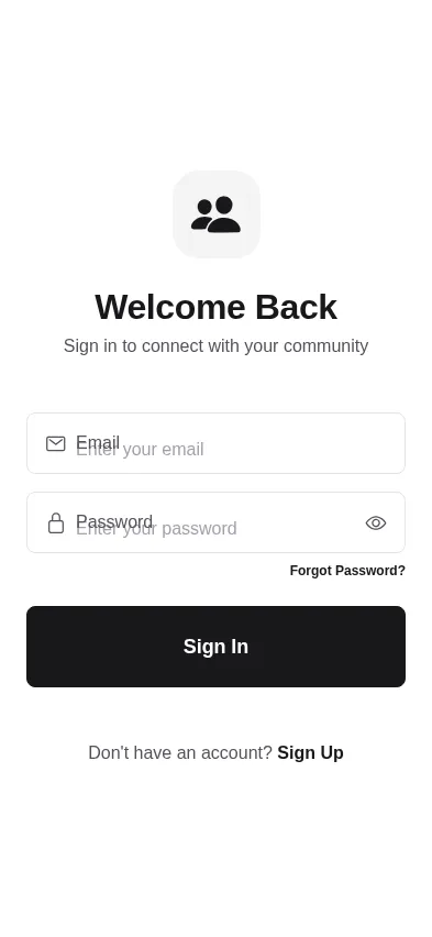 FlutterConnect