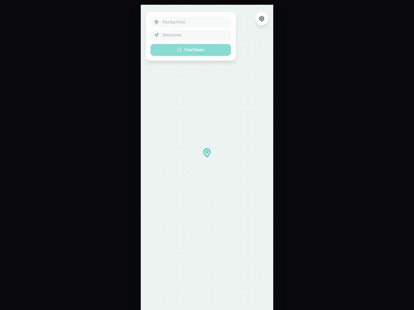 NavStart Flutter Kit
