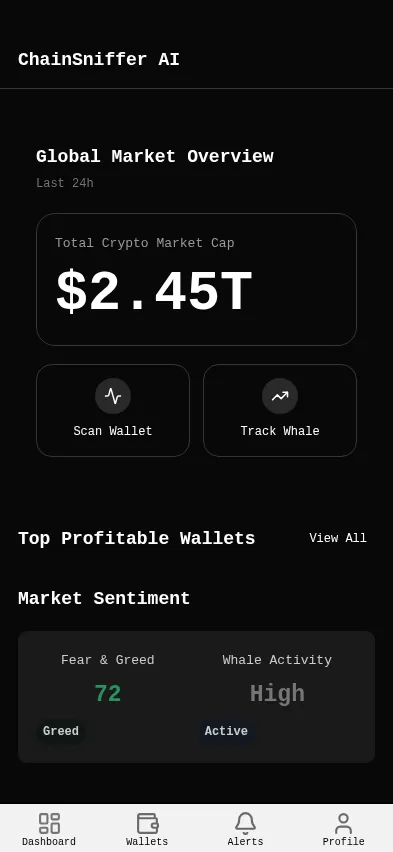 Flutter Visual Companion