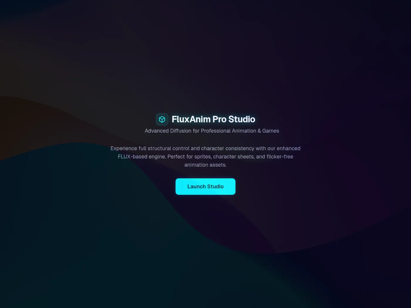 FluxAnim Pro Studio