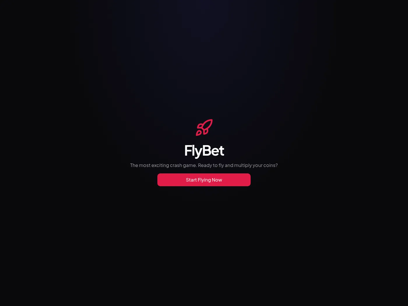 FlyBet Manager
