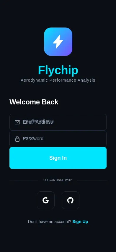 Flychip Throw Analyzer