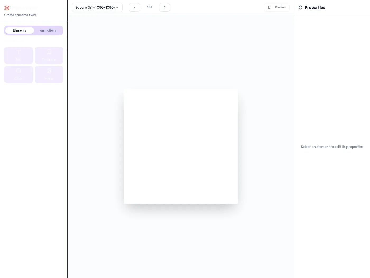 FlyerMotion Studio