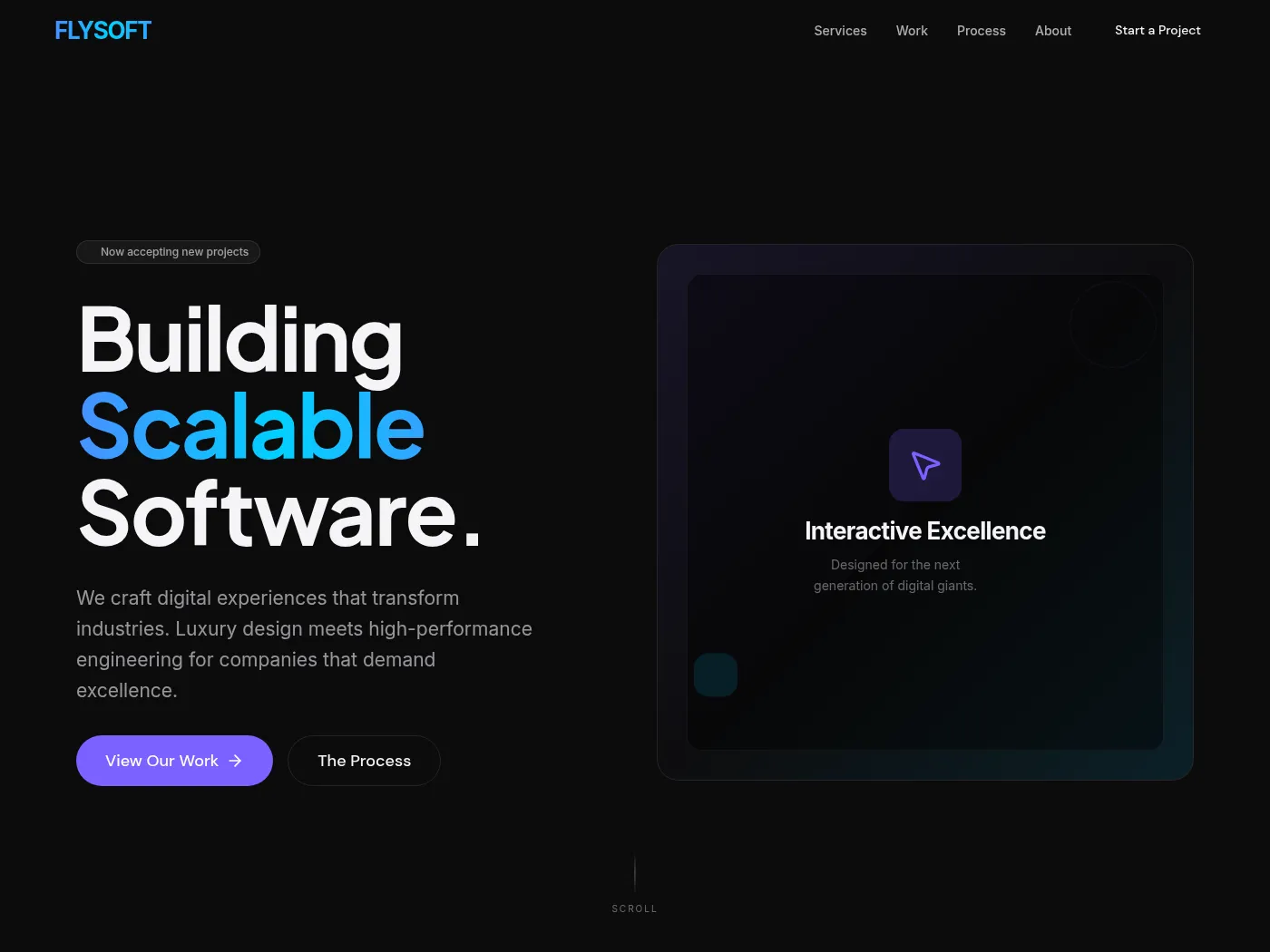 Flysoft Premium Redesign