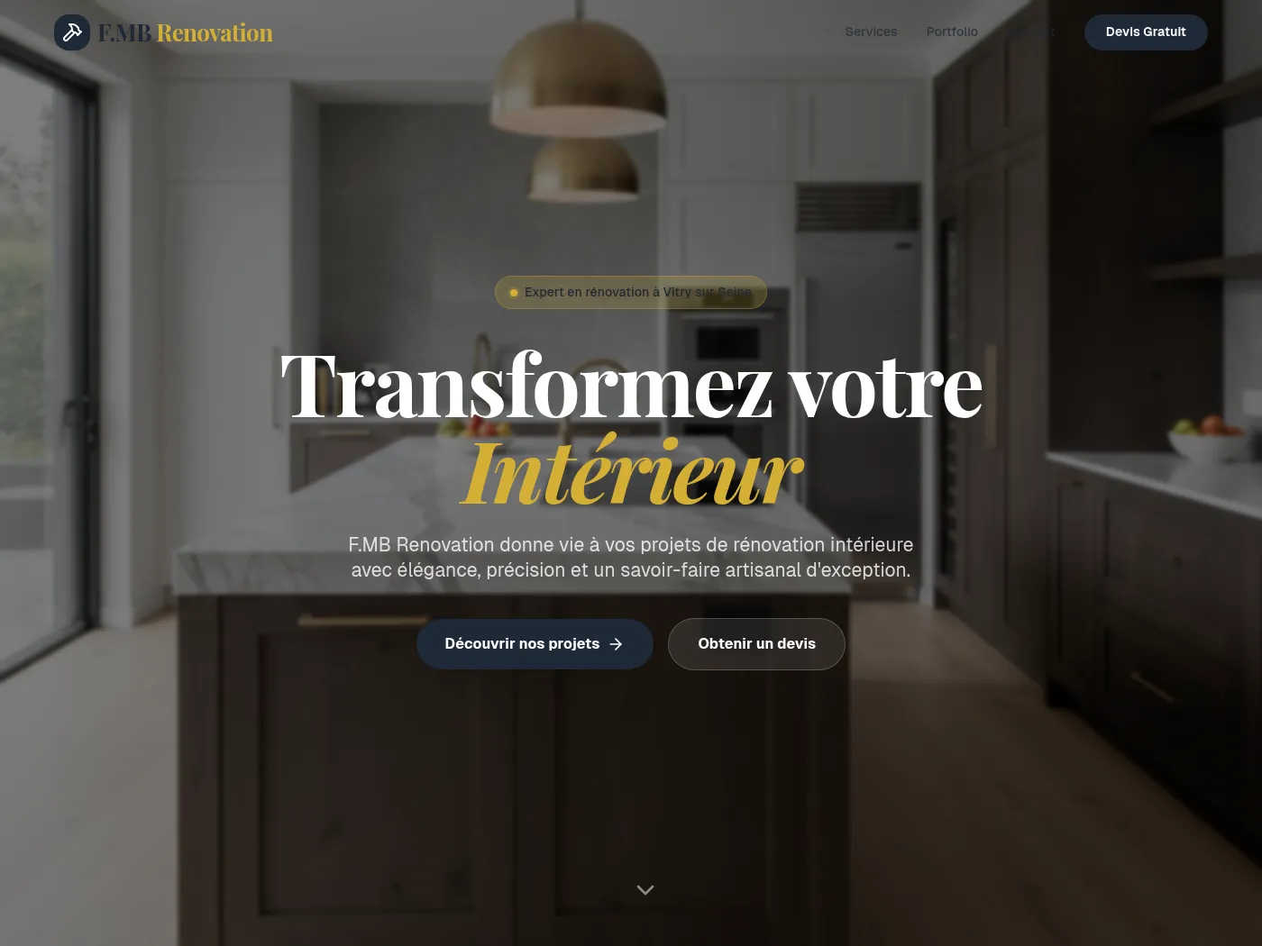 F.MB Renovation Web