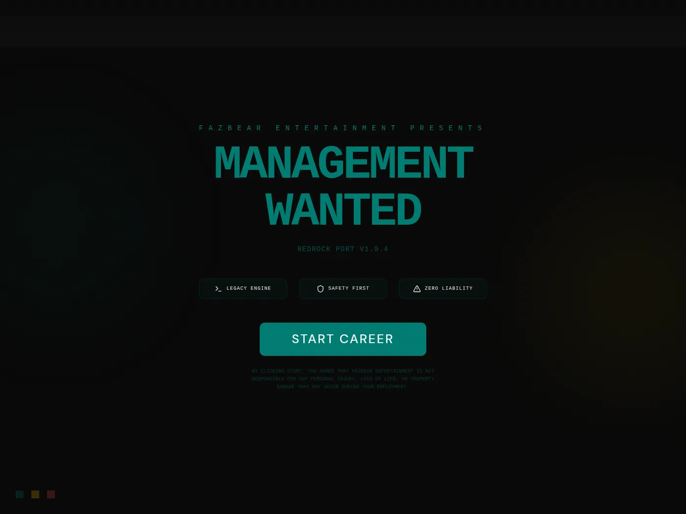 fnaf management