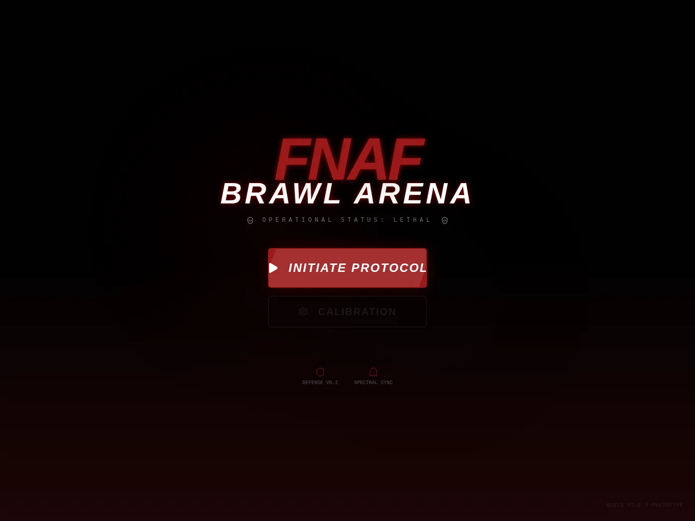 FNAF Brawl Arena