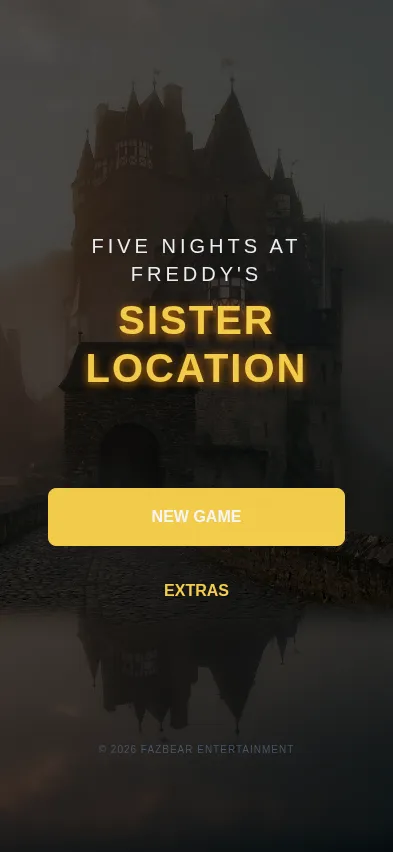 FNAF Sister Location App