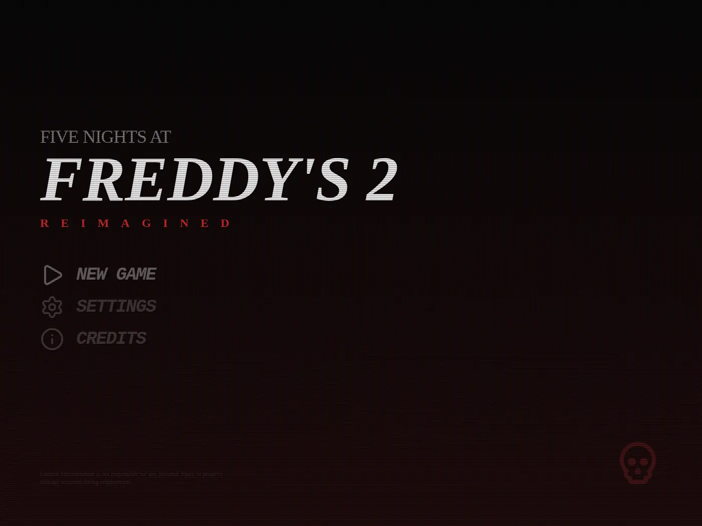 FNAF 2 3D Game