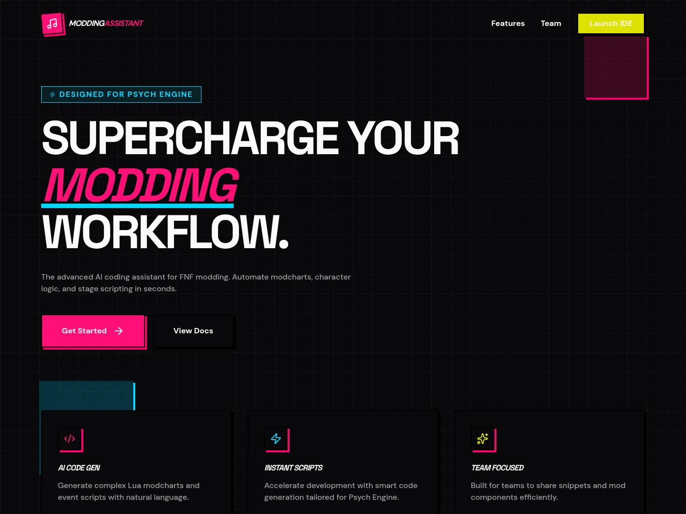 FNF AI Modding Assistant