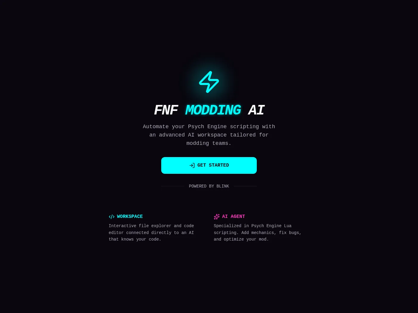 FNF Modding AI Assistant