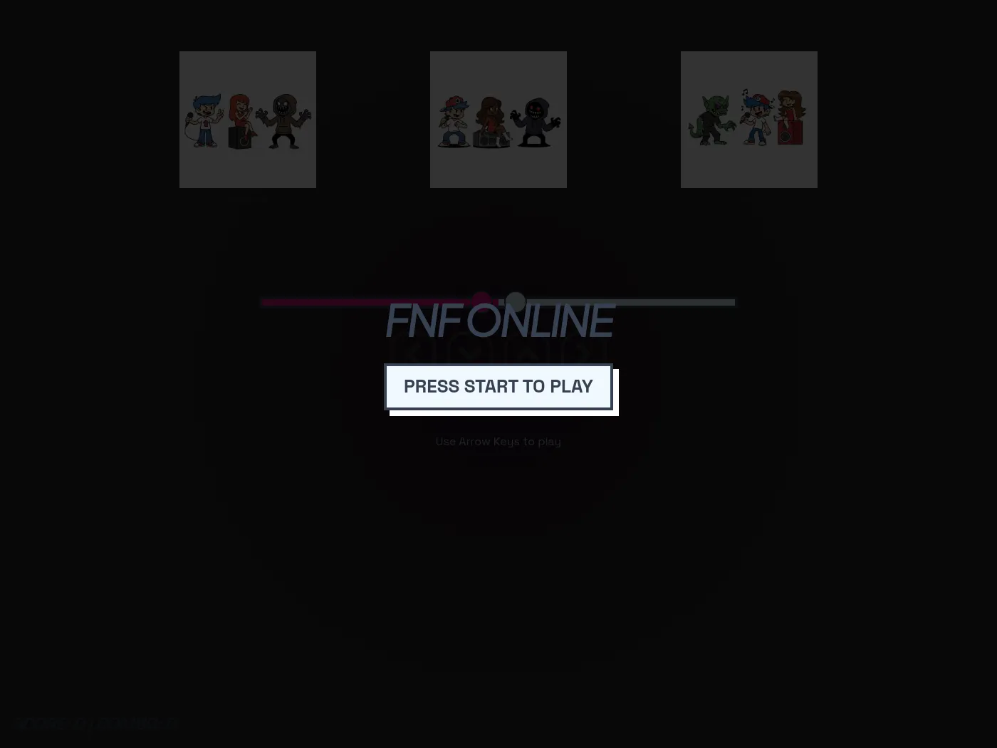 FNF Online Play