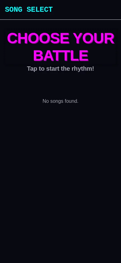 FNF Rhythm Game