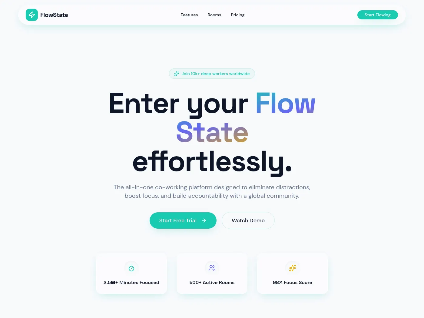 Focus Buddy Hub