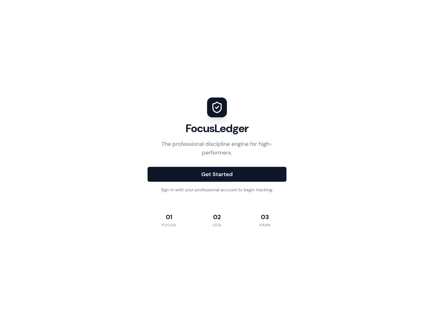 FocusLedger