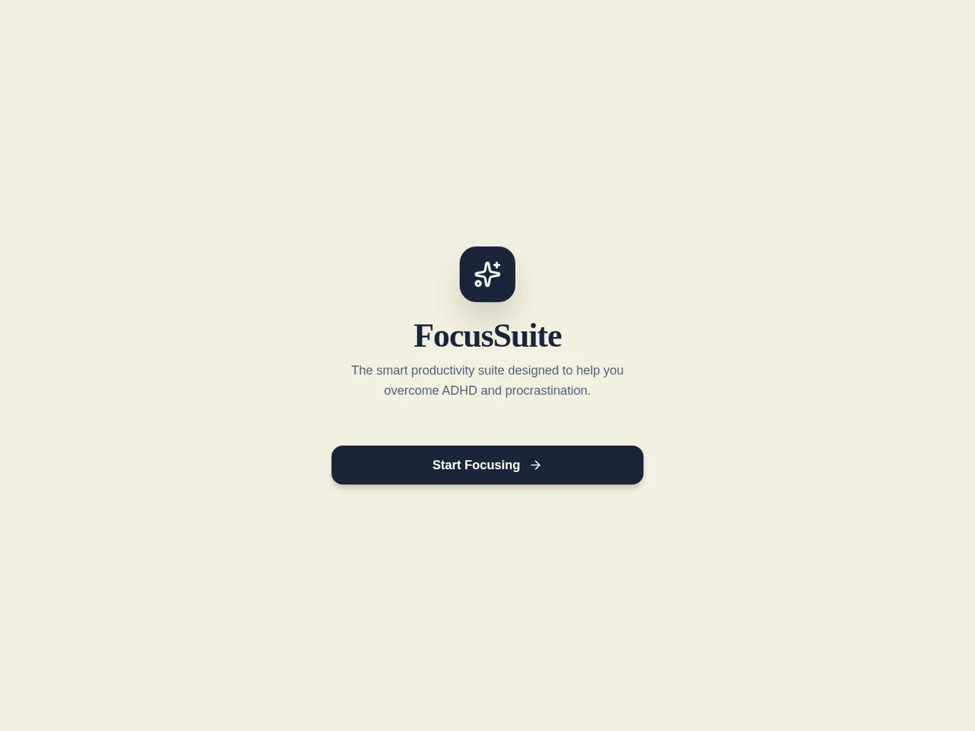 FocusSuite Pro