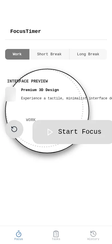 FocusTimer Premium