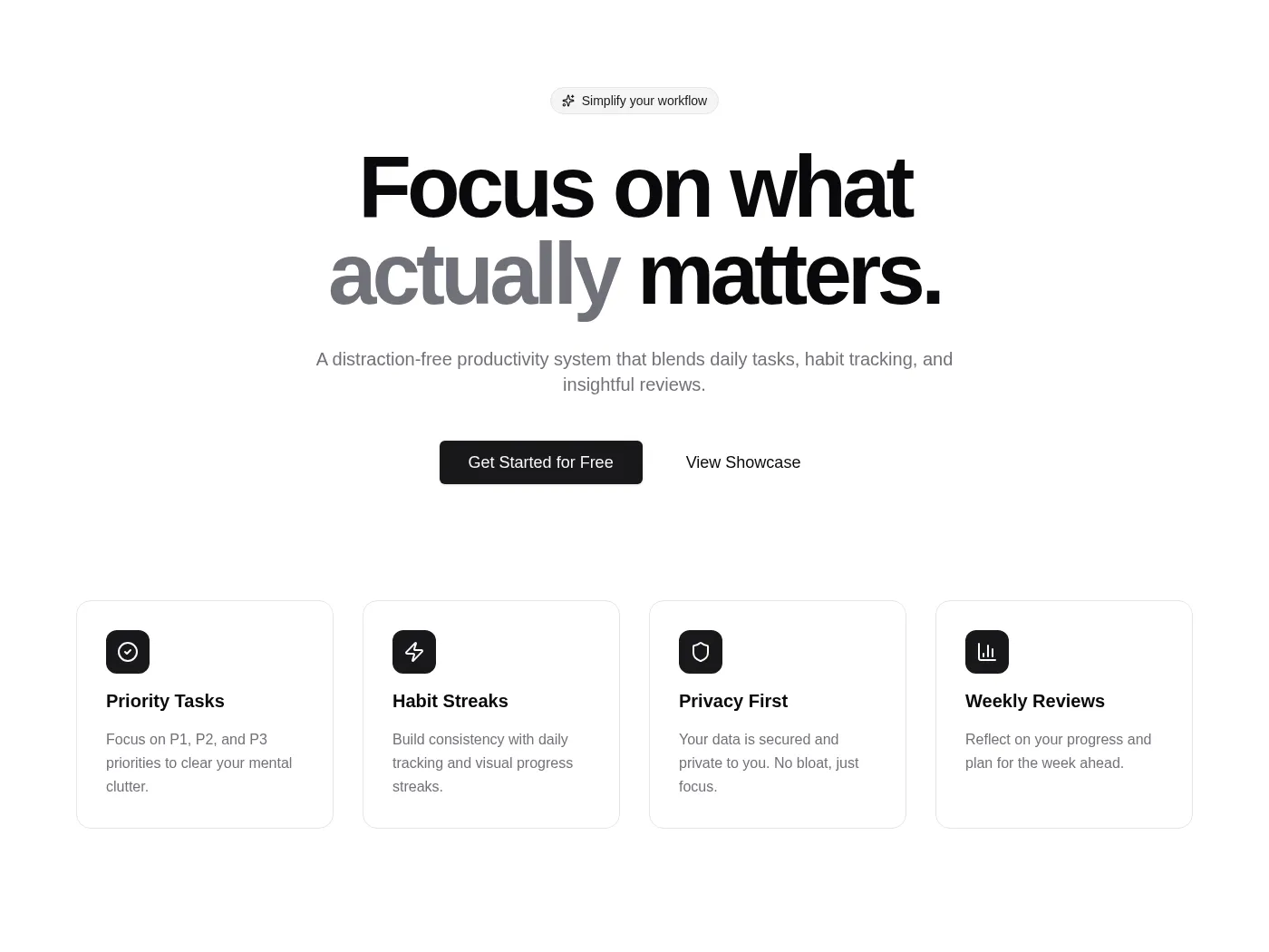 FocusFlow Productivity