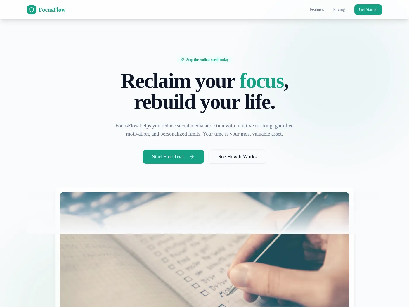 ReclaimCalm