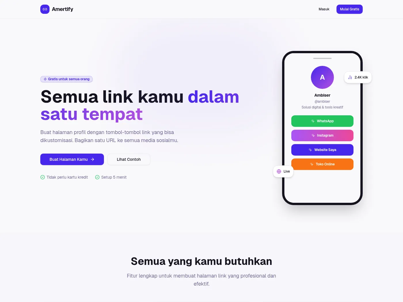 Amertify