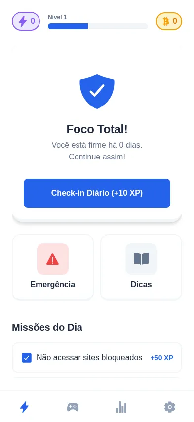 FocusGuard Android App