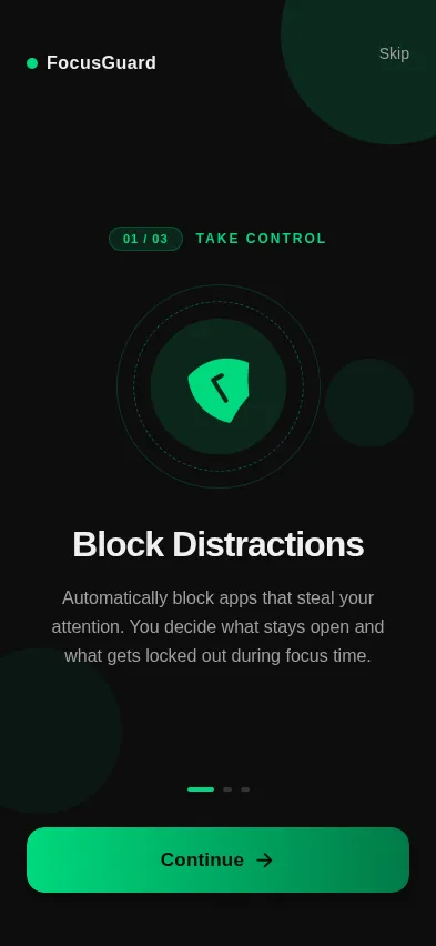 FocusGuard Mobile (Remix) (Remix)