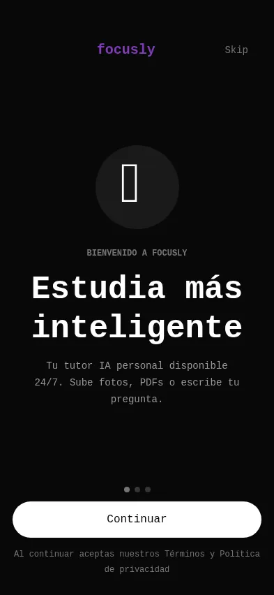 Focusly
