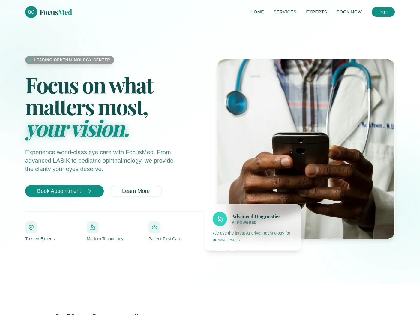 FocusMed Eyes Clinic