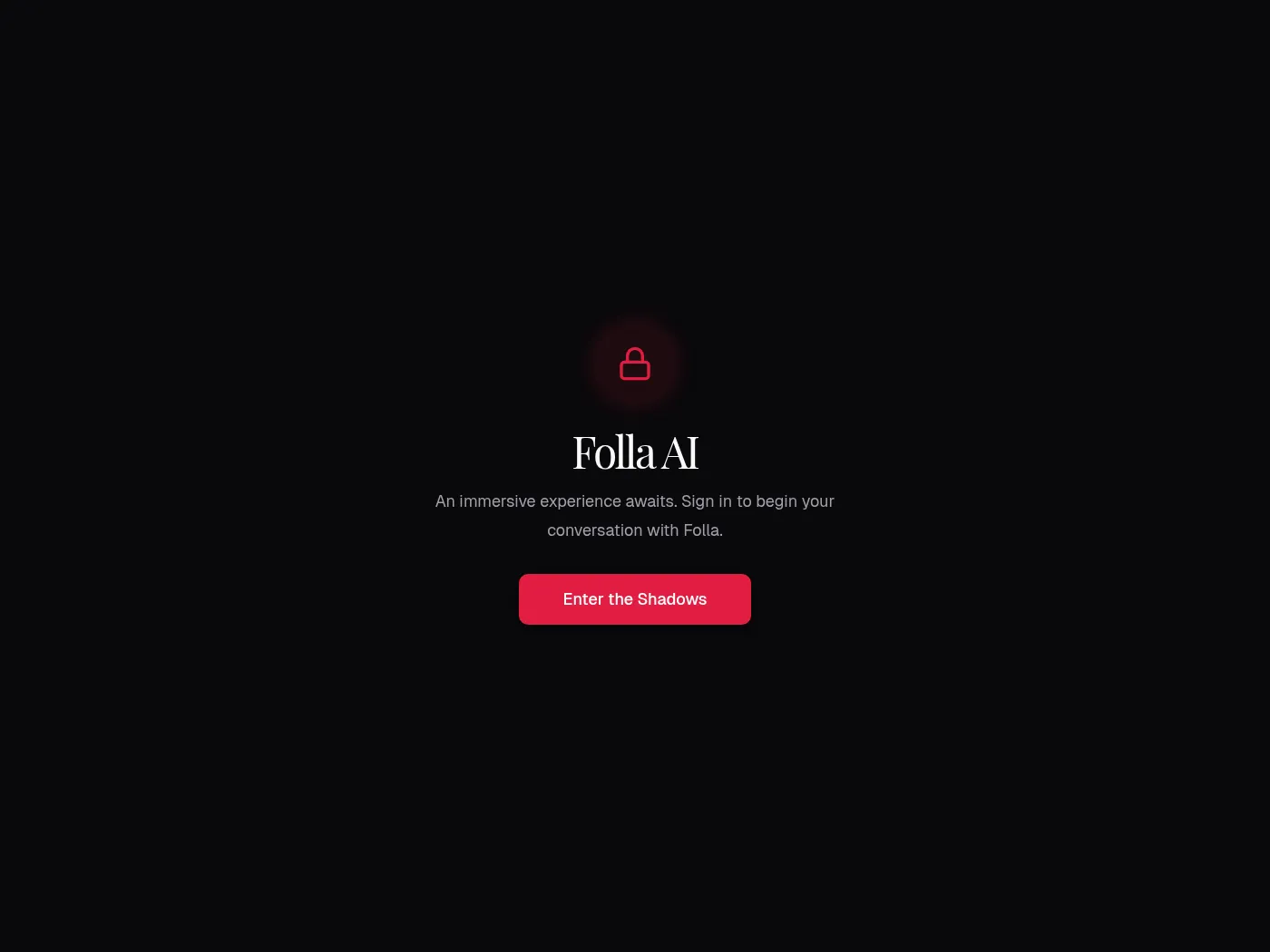 Folla AI Assistant